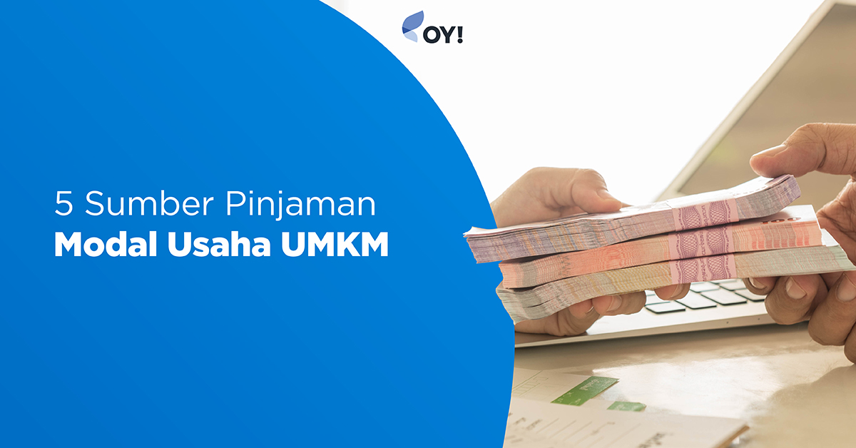 5 Sumber Pinjaman Modal Usaha UMKM
